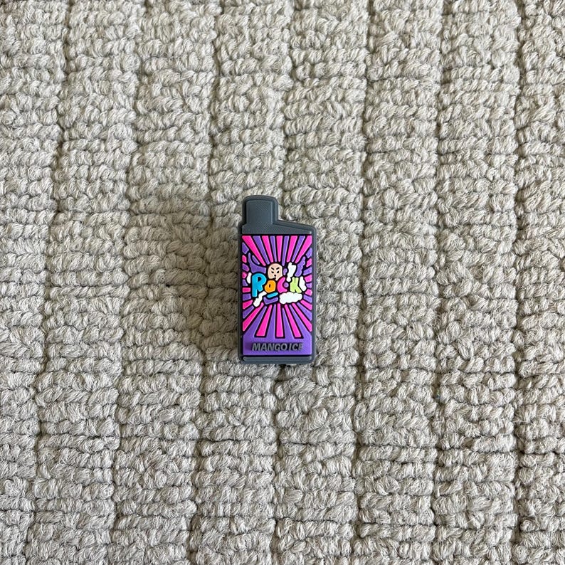 Vape Charms for Crocs - Vape Inspired Charms - Croc Accessories - Crocs ...