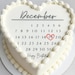 Heart Cake Calendar Image *fully Customizable* - Etsy