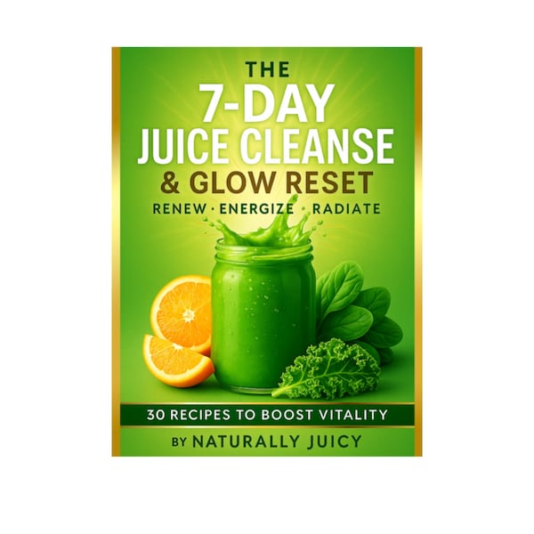 7 Day Reset Wellness - Etsy