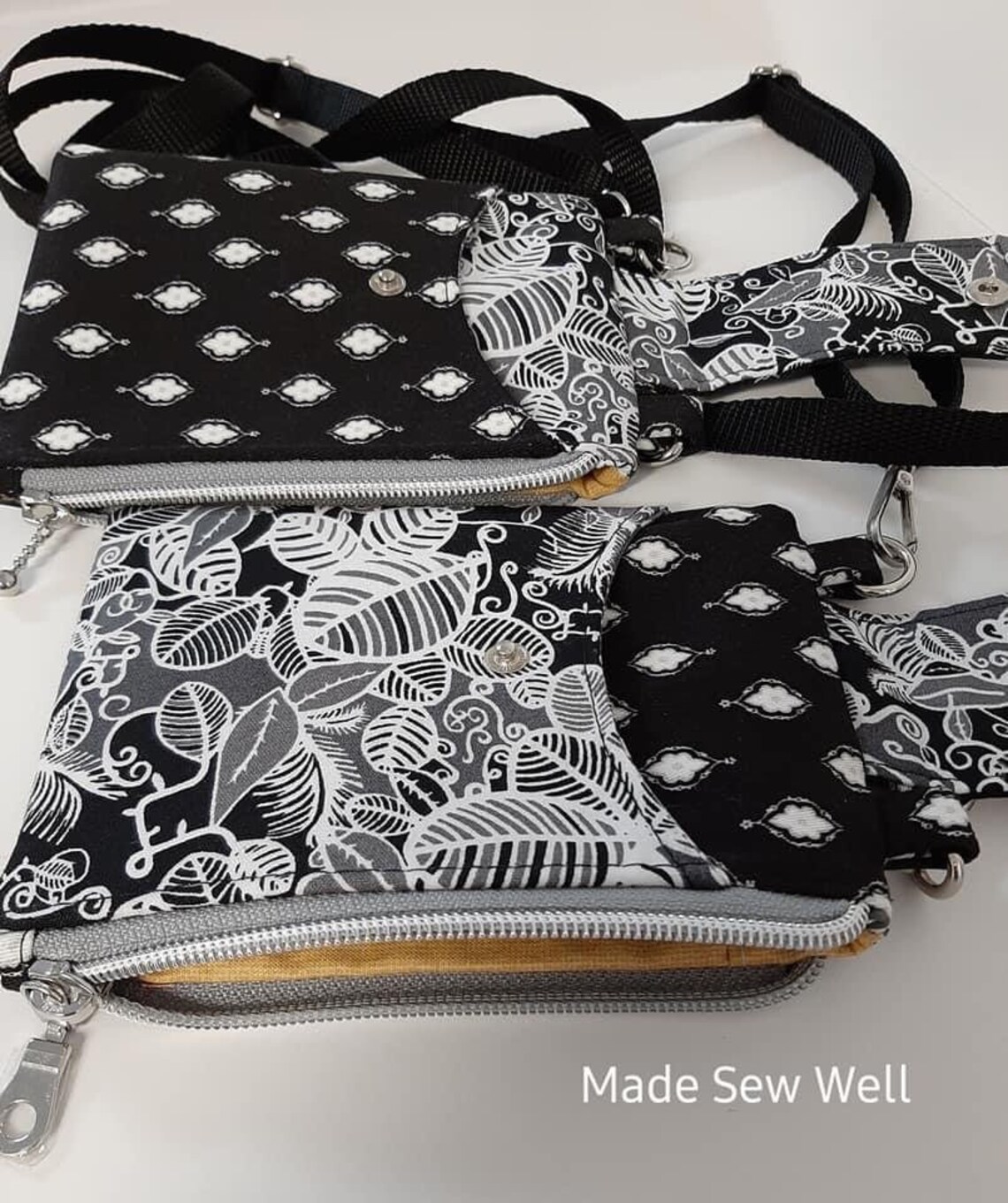 Arena Bag PDF Pattern (w/video Tutorial) - Etsy