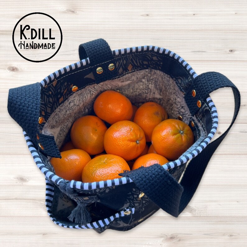 Charley Mini (PDF Pattern W/video Tutorial) - Etsy