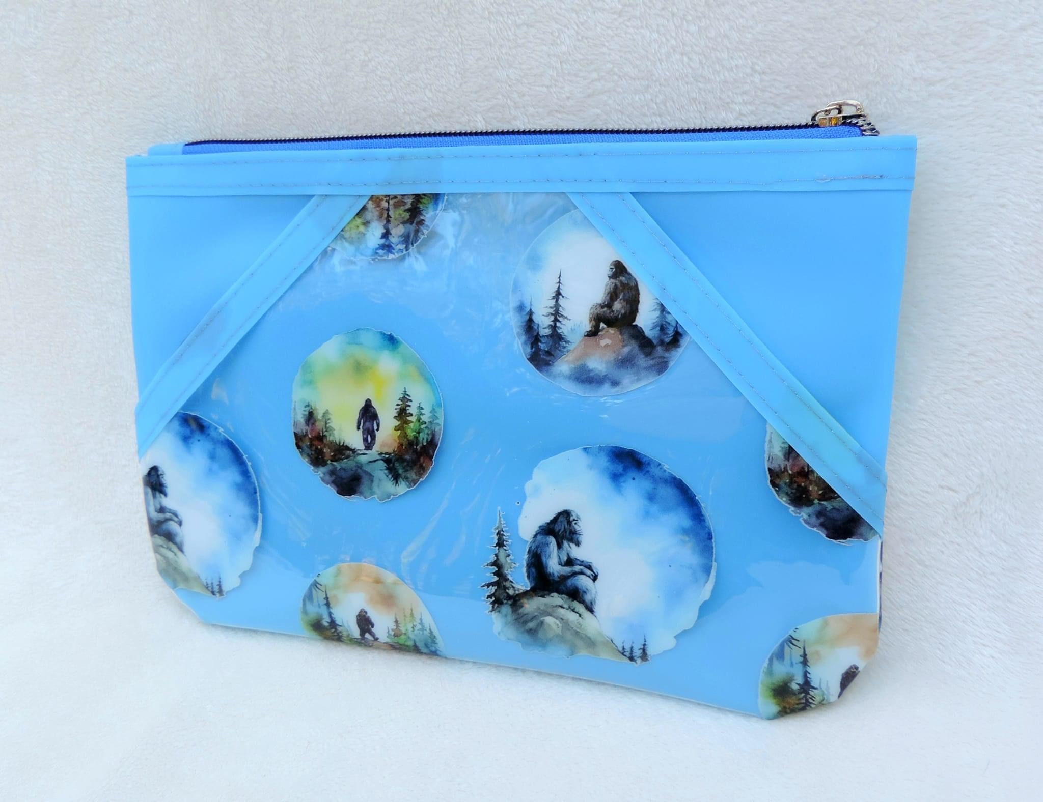 Clear & Jelly Nooga ADD-ON (PDF Pattern W/video Tutorial) - Etsy