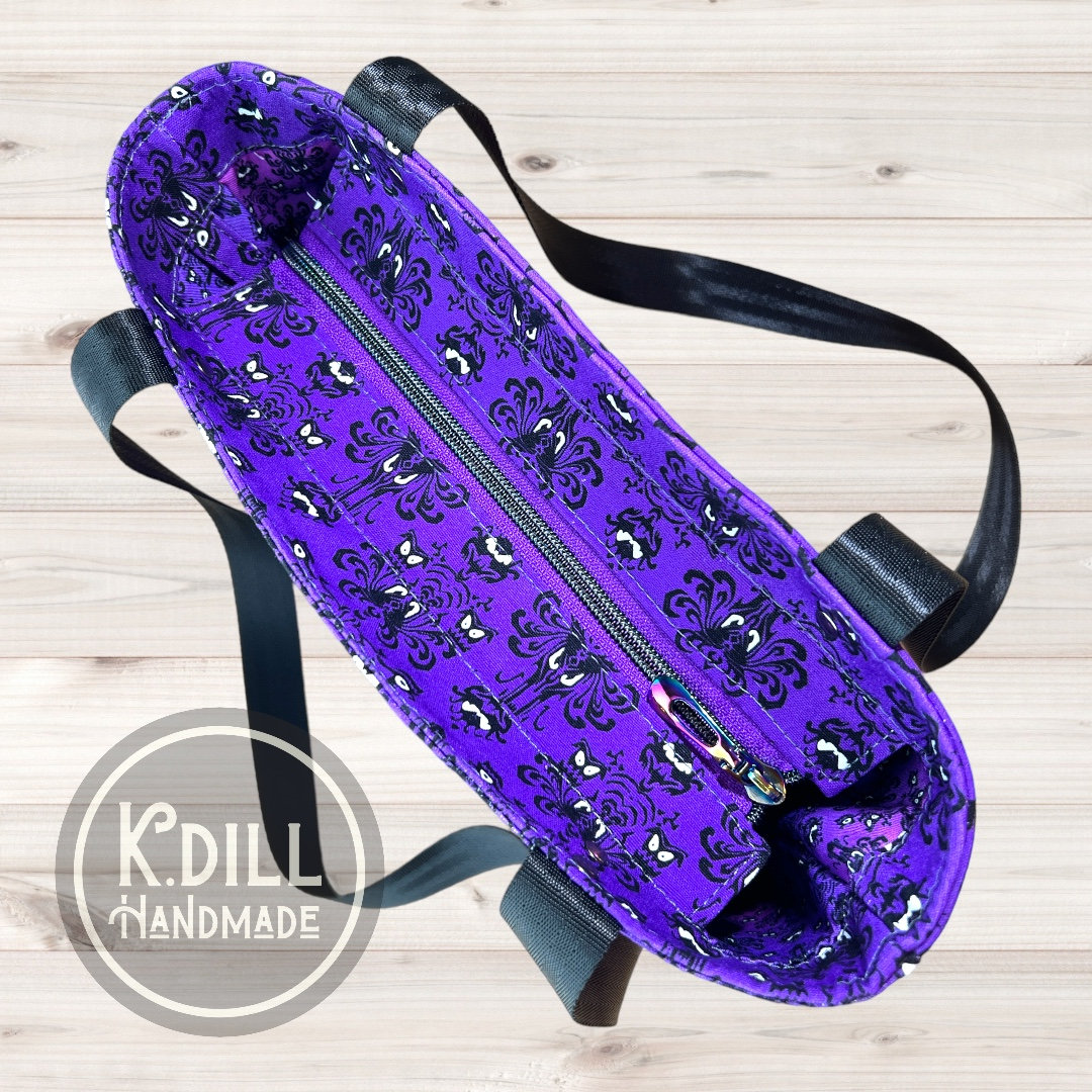 Roadie Mini Tote PDF Pattern w/video Tutorial - Etsy