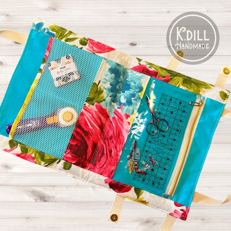 Peripheral Pal (PDF Pattern W/video Tutorial) - Etsy