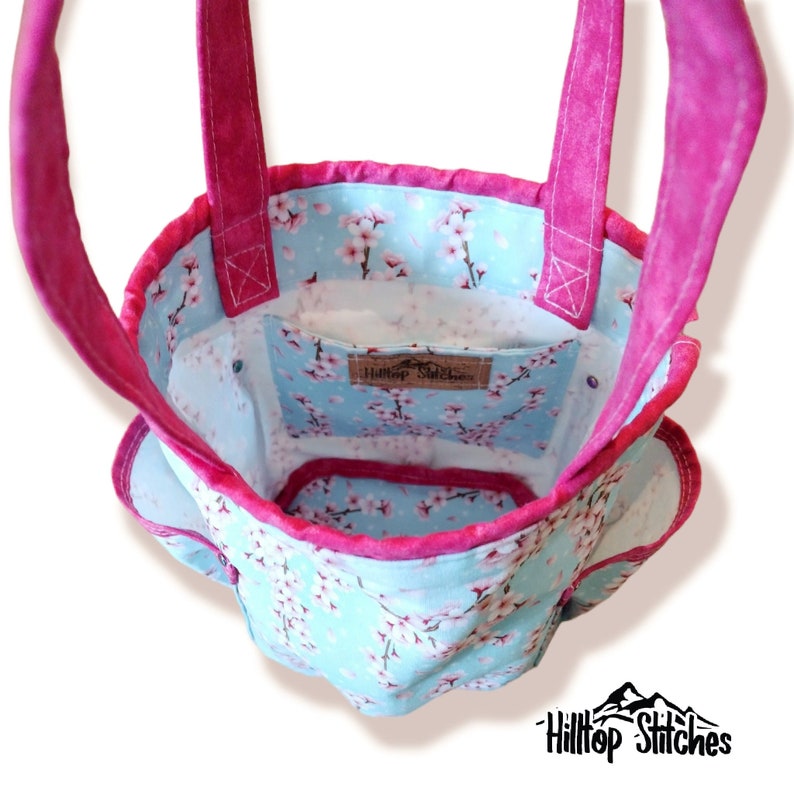 Charley Mini (PDF Pattern W/video Tutorial) - Etsy
