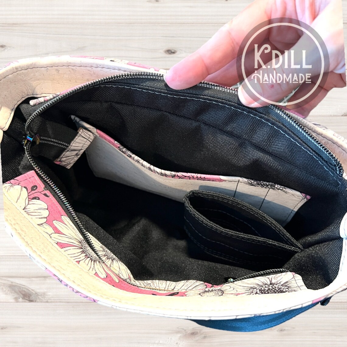 Roadie Mini Tote PDF Pattern w/video Tutorial - Etsy