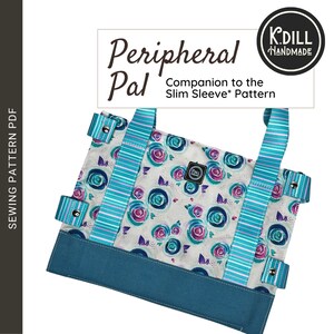 Peripheral Pal (PDF Pattern W/video Tutorial) - Etsy