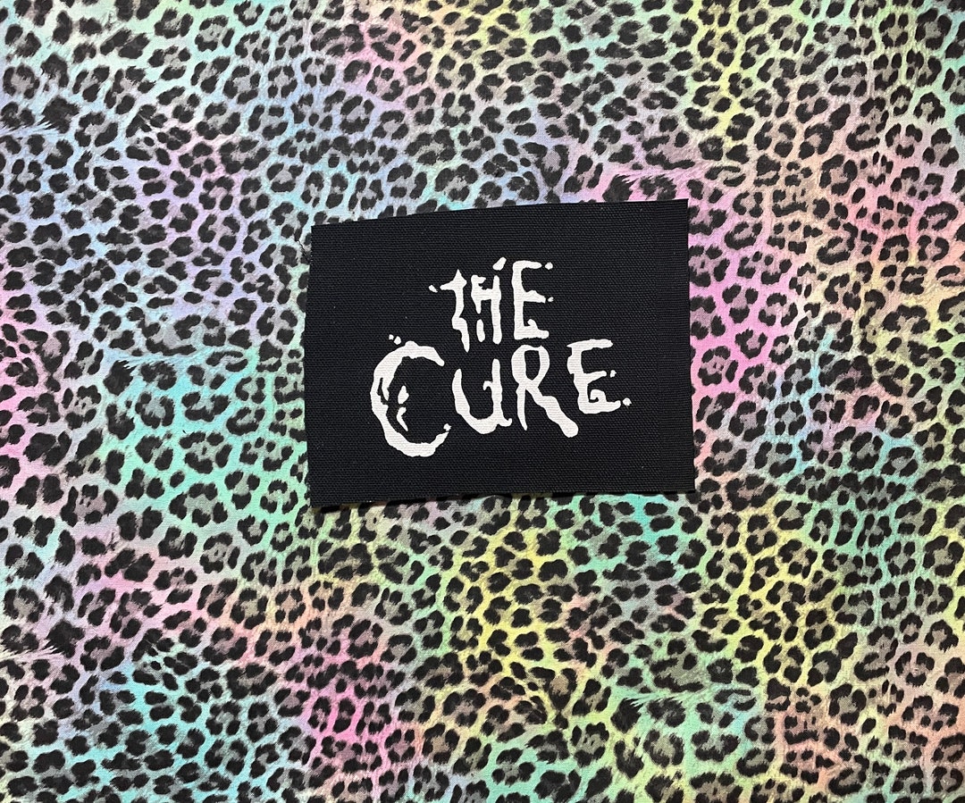 The Patch Logo Sew on Patch Black - Etsy