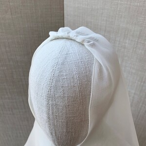 Silk Veil Bridal Veil in Silk Organza, Exquisite 100% Silk Organza ...