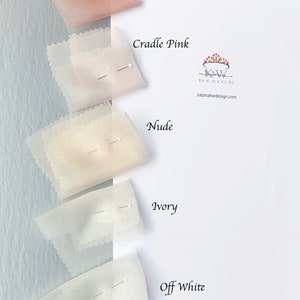 Big Bow Silk Organza Waist Sash With Train, Long Bridal Sash Big Bow ...