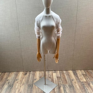 Sheer Silk Wrap Shawl, Silk Organza Wedding Shawl, Sheer Stole for ...