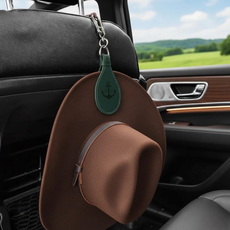 Truck Cowboy Hat Hooks - Etsy