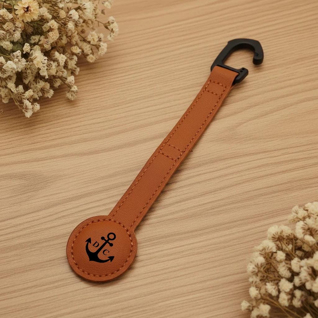 Cowboy Hat Holder for Truck,leather Magnetic Cap Clip,engravable ...
