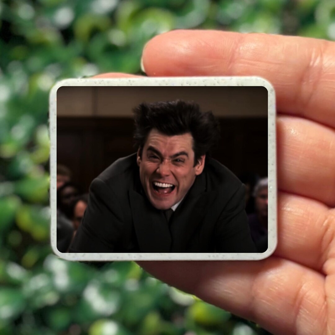 Funny Meme Badge Reel | Work ID Holder | Nurse Teacher Office | Reels ...