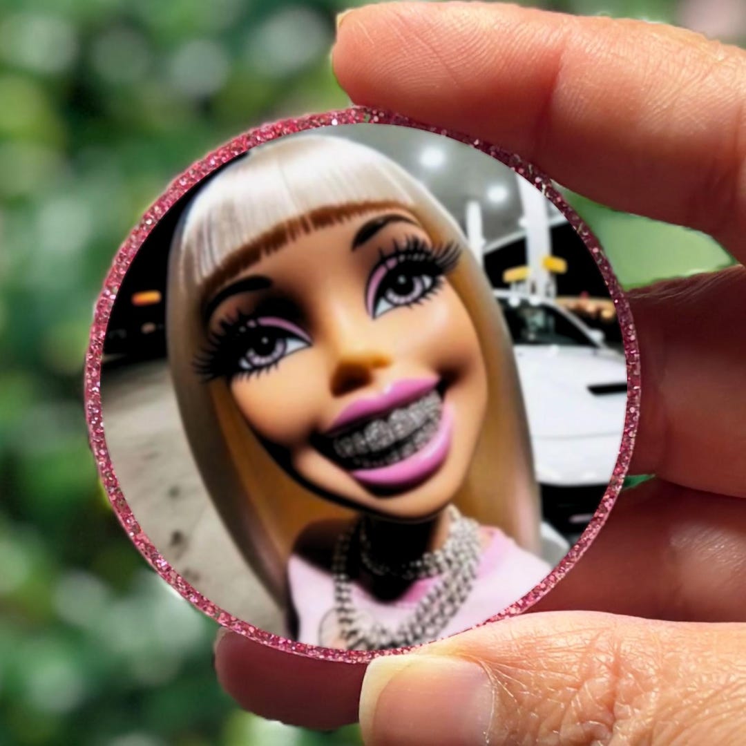 Meme Badge Reel | Work ID Holder | Nurse Teacher Office | Reels ...