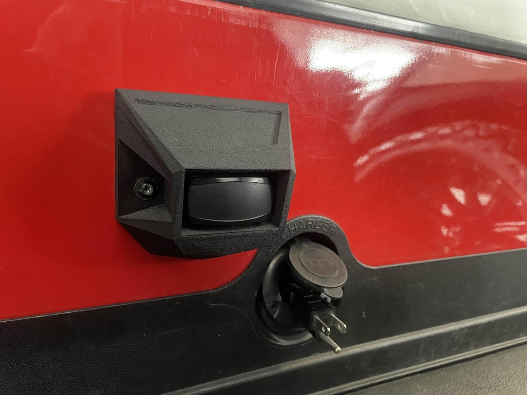 Forward-neutral-reverse Switch Housing for Club Car Precedent, Tempo ...