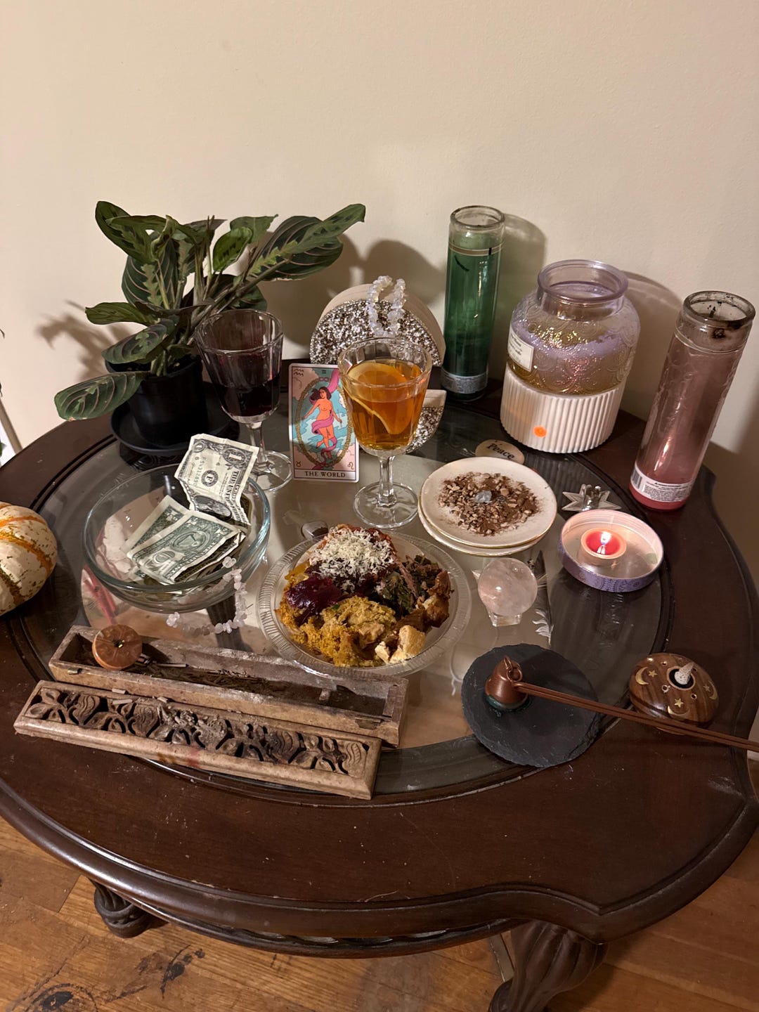 Custom Altar Work Money, Love, Protection, Ancestor Offerings ...