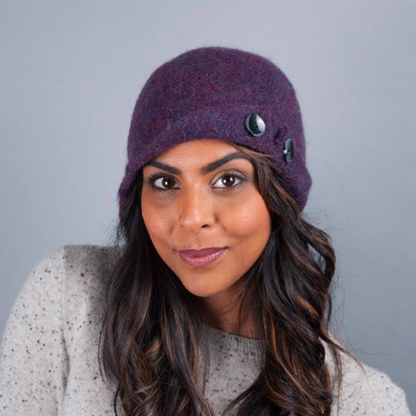 Personalized Cloche Hat - Etsy