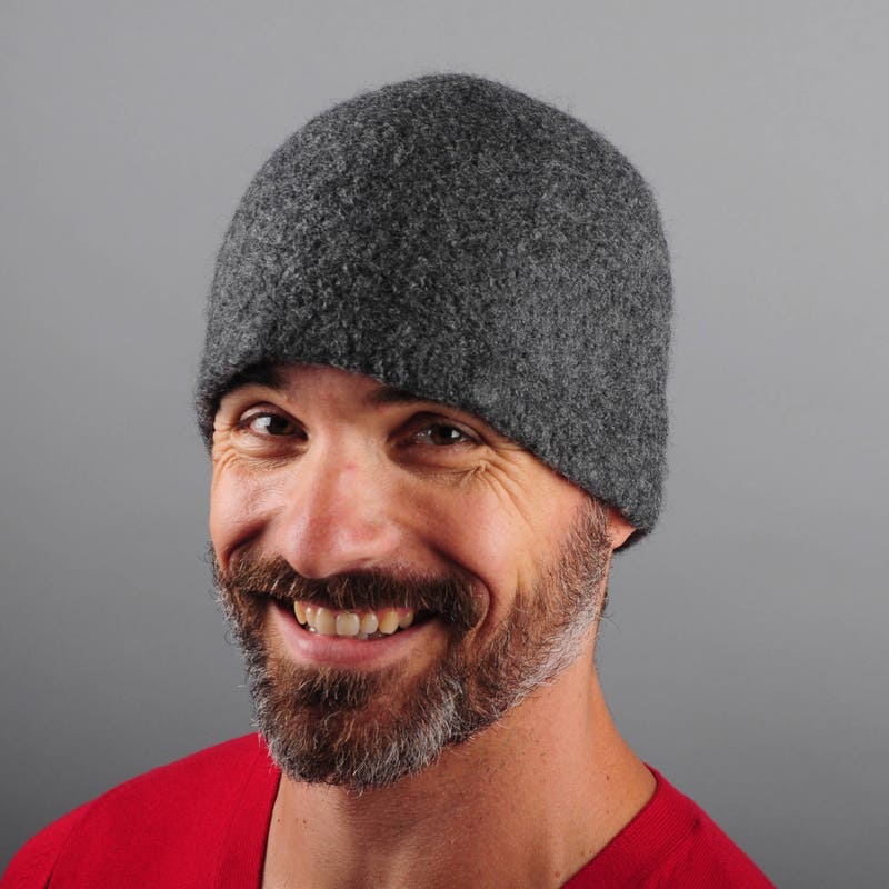 Plain Felt Cap - Etsy