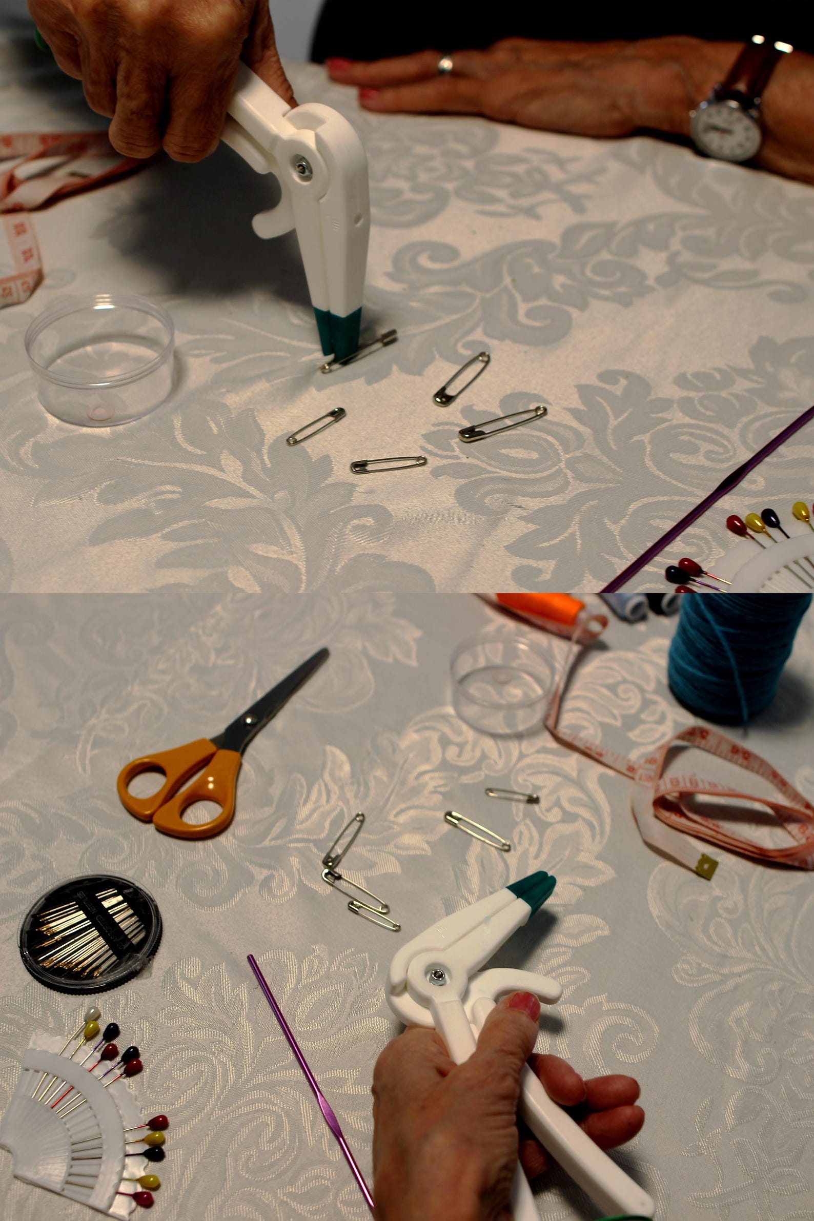 Pinchy-grabber™ Precision | Accessibility for Arthritis, Injury ...