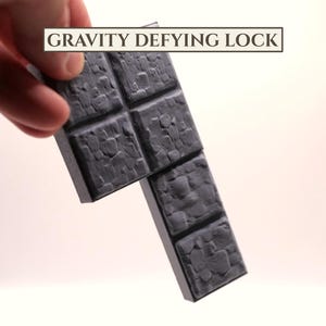 DnD Gelände Starter Set - 16 Teil | Magnetische Dungeon Tiles 28 mm ...