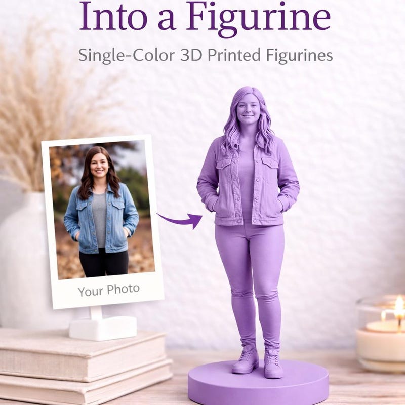 Photo Statuettes - Etsy