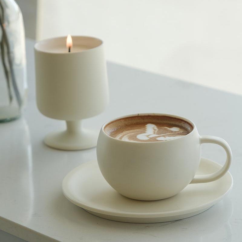 Scandi Coffee Mug Set - Etsy