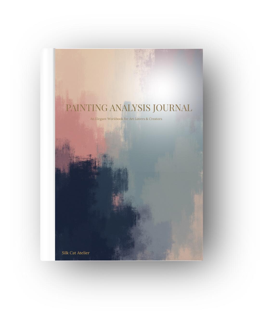 Painting Analysis Journal | Artist Study Template | Art Critique ...