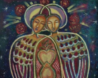 Sacred Union | Etsy
