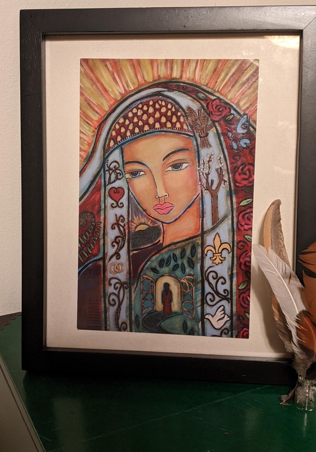 Ruth - the Moabite - Etsy