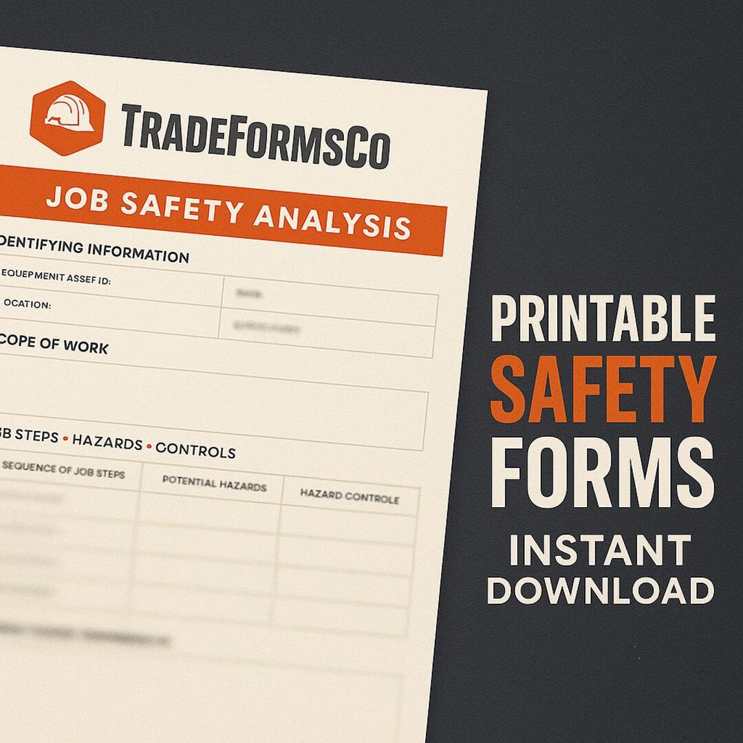 Equipment Checklist | Printable Inspection Form PDF | Construction ...