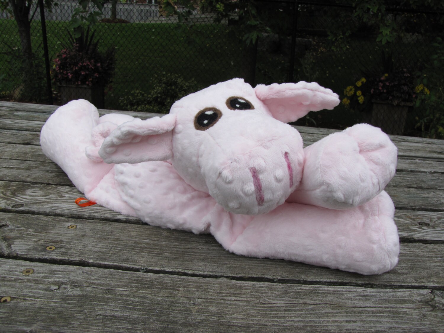 Pig STUFFED ANIMAL Sewing Pattern Digital Download - Etsy