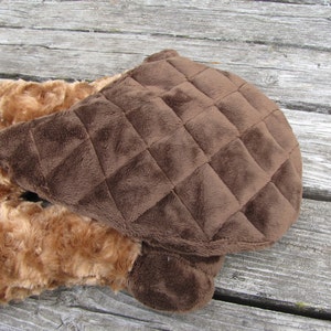 Beaver STUFFED ANIMAL Sewing Pattern - Digital Download - Etsy Canada