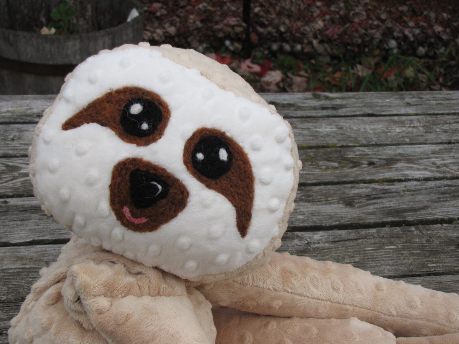 Plush Sloth HEATING PAD Pattern Instant Digital Download - Etsy