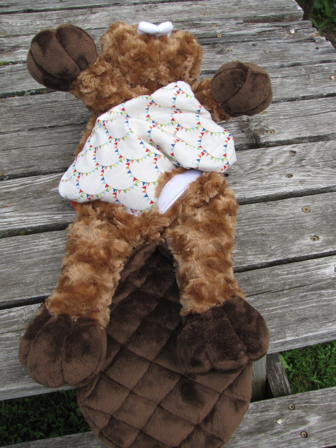 Beaver HEATING PAD Sewing Pattern Instant Digital Download | Etsy