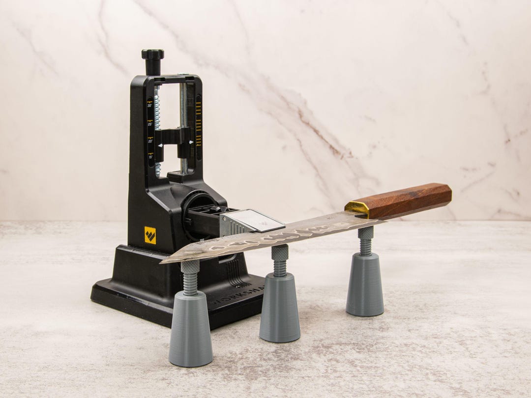 Knife Support Brace for Work Sharp Precision Adjust Knife Sharpener ...