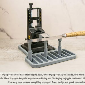 Platform for Work Sharp Precision Adjust Knife Sharpener - Etsy