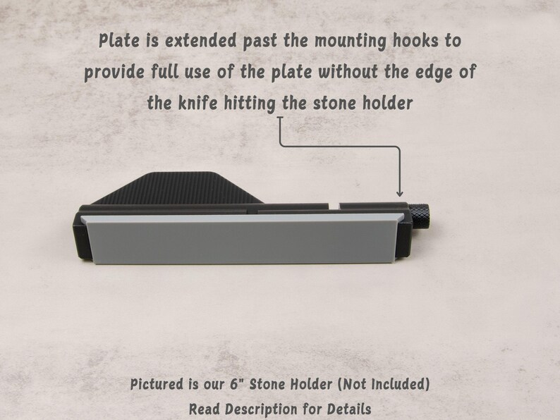 Lapping Film Mounting Blanks for Work Sharp Precision Adjust ...