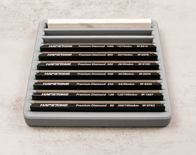 1.5k, 5k, 8k, 12k Shapton Pro Waterstone Set - Etsy