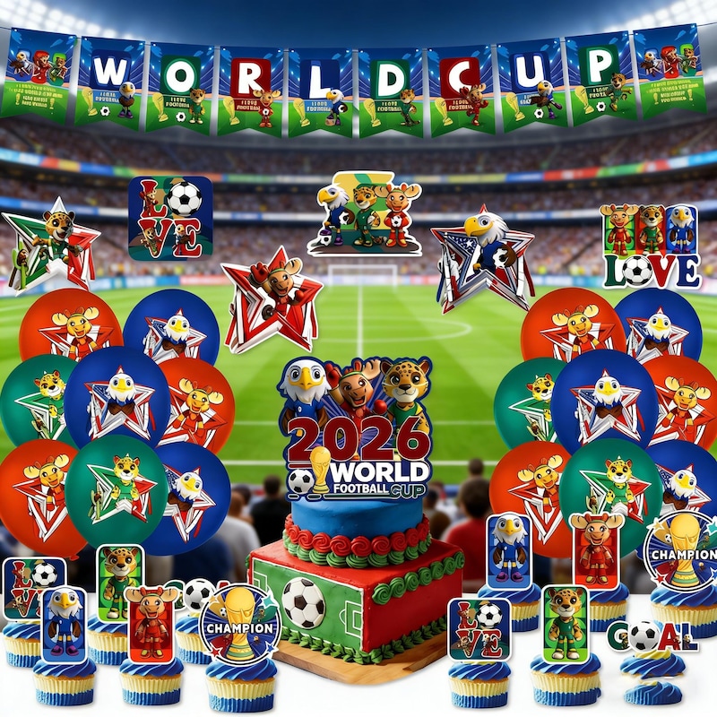 World Cup Decorations - Etsy