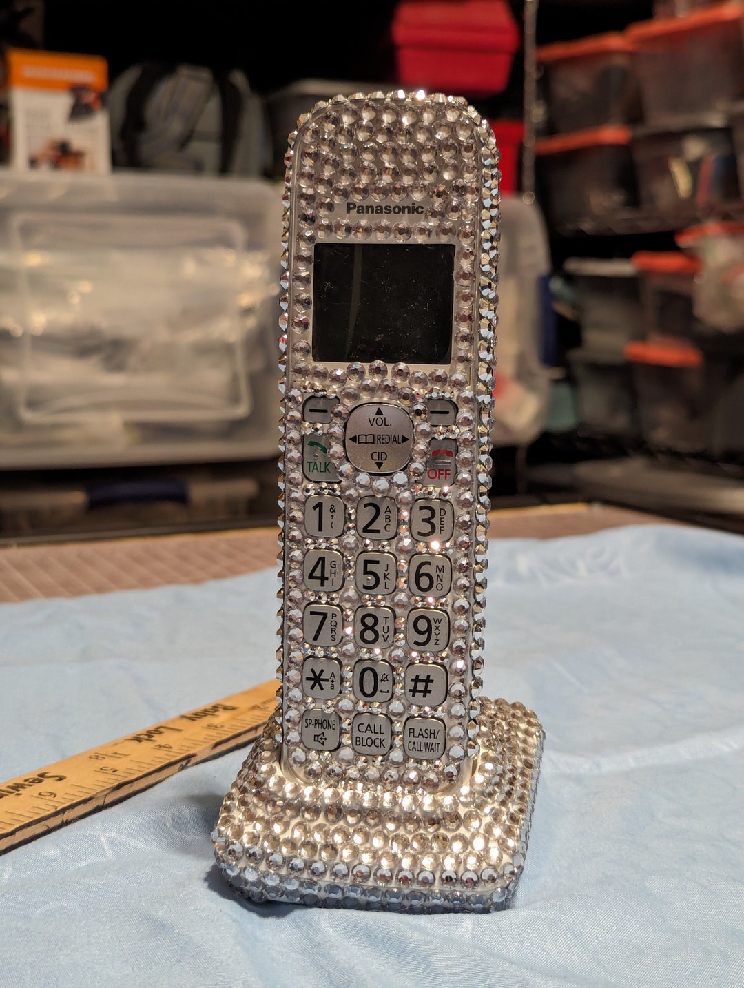 Bling Phone - Etsy