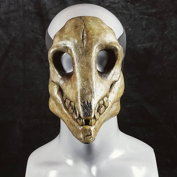 Scp Mask - Etsy