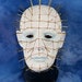 Pinhead Pillar of Souls Hellraiser Wall Hanger Made From Life Cast / Bust / Horror Art / Movie ...
