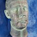Pinhead Pillar of Souls Hellraiser Wall Hanger Made From Life - Etsy