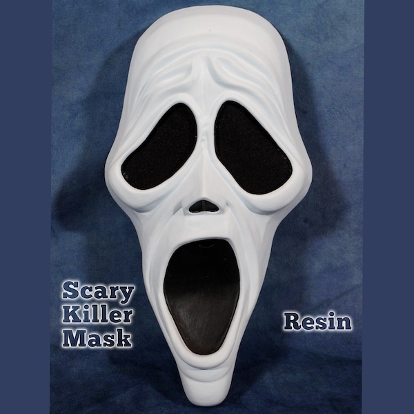 Knob Ghostface Mask - Etsy