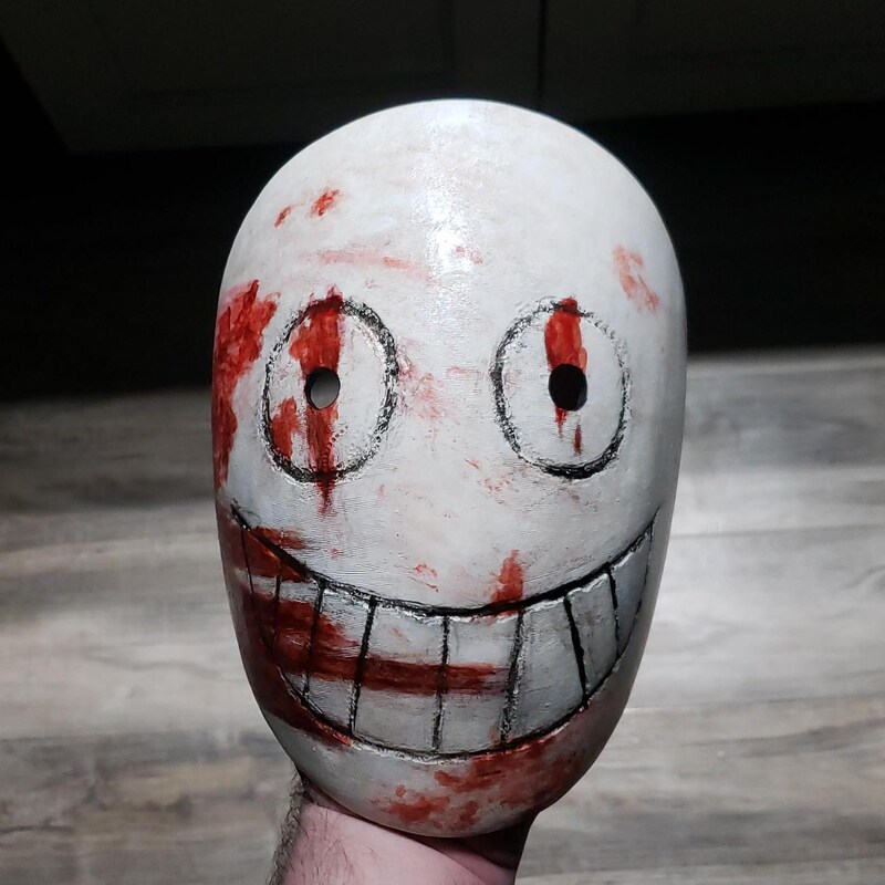 Legion Dbd Mask - Etsy