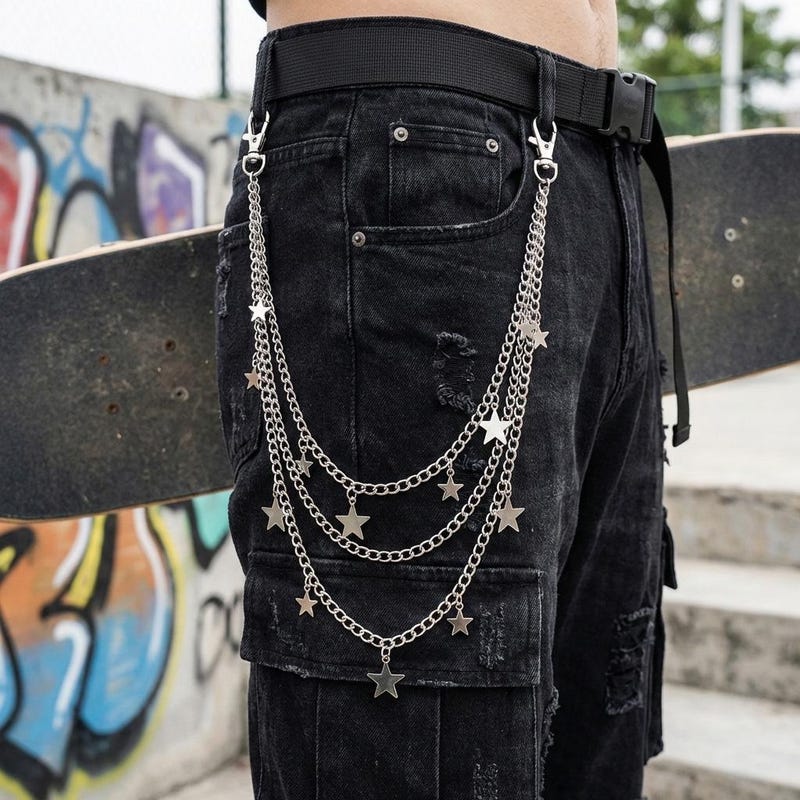 Pant Chains - Etsy