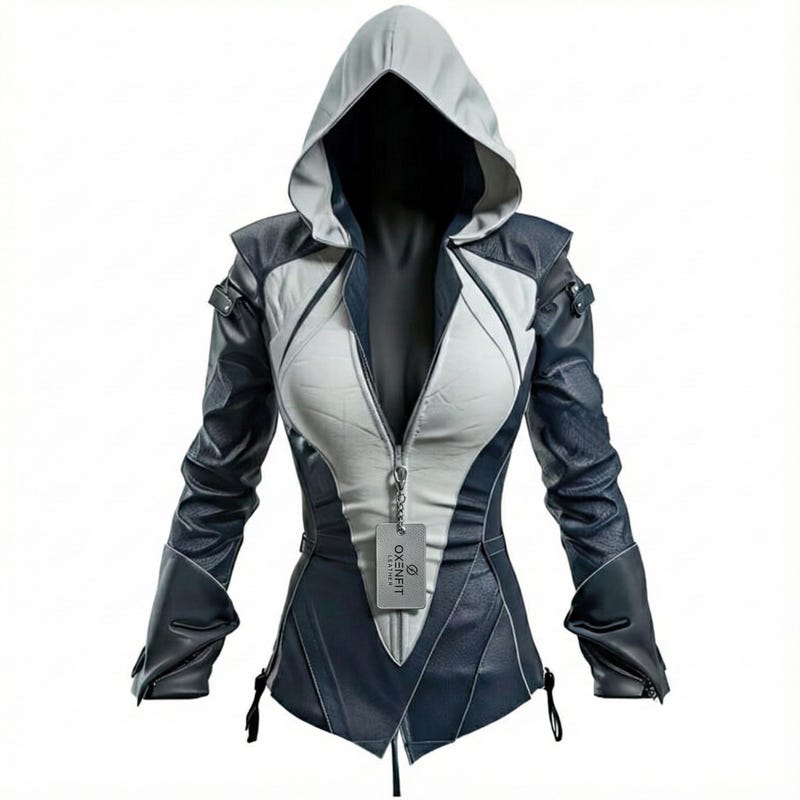 Assassin Coat Womens - Etsy UK
