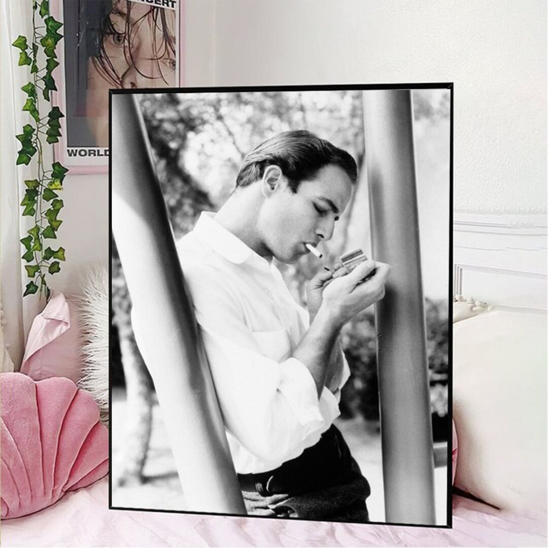 Marlon Brando Poster - Etsy