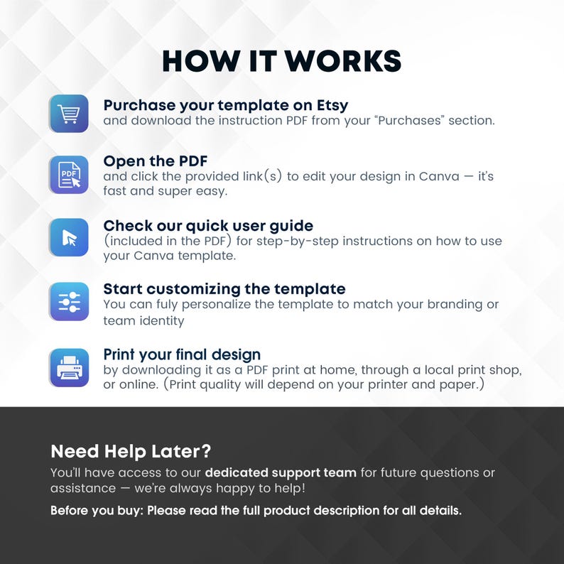 Soccer End of Season Memory Book Template Editable in Canva | Team ...